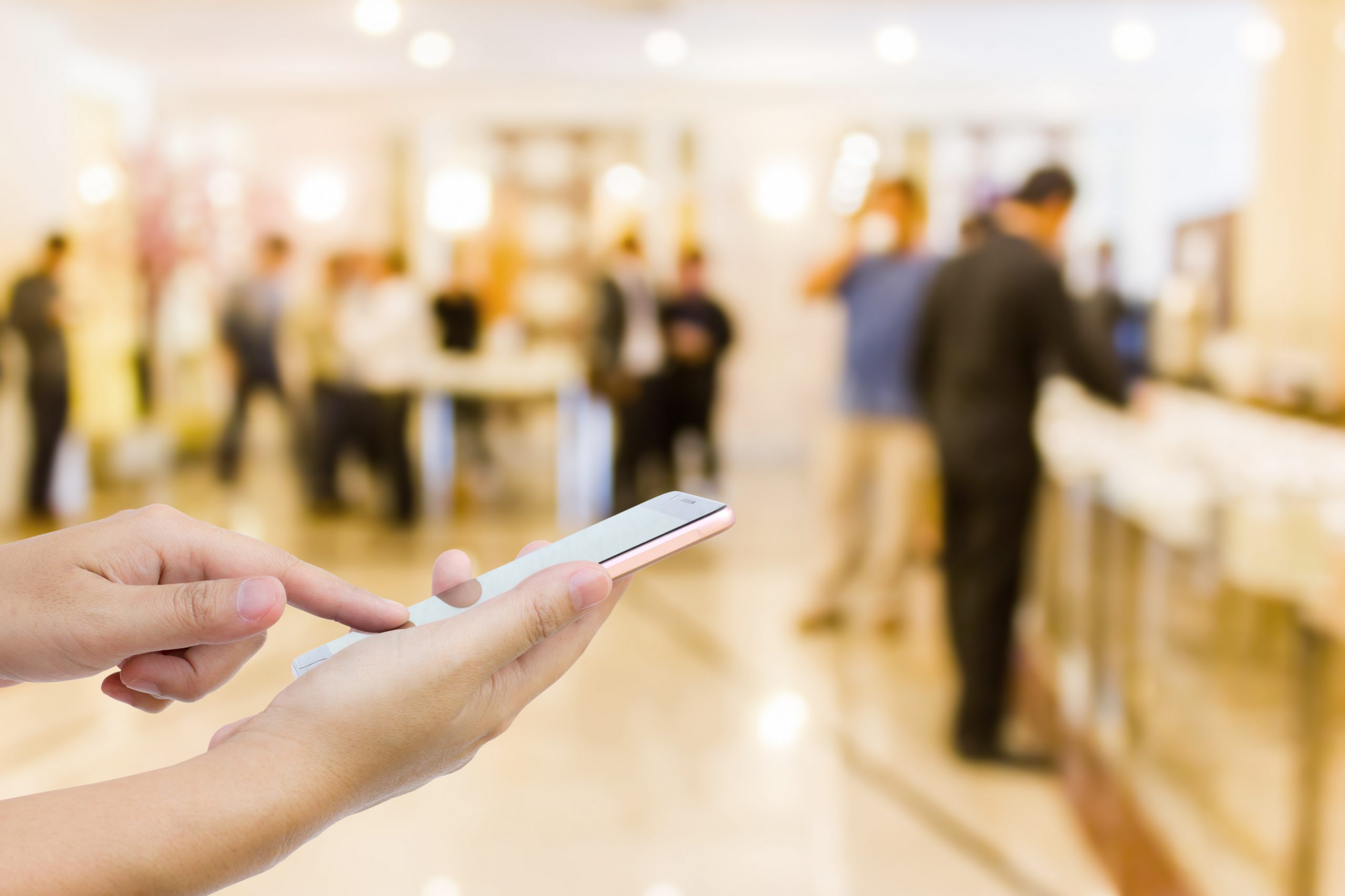 Blog: Should you use an event app at your conference