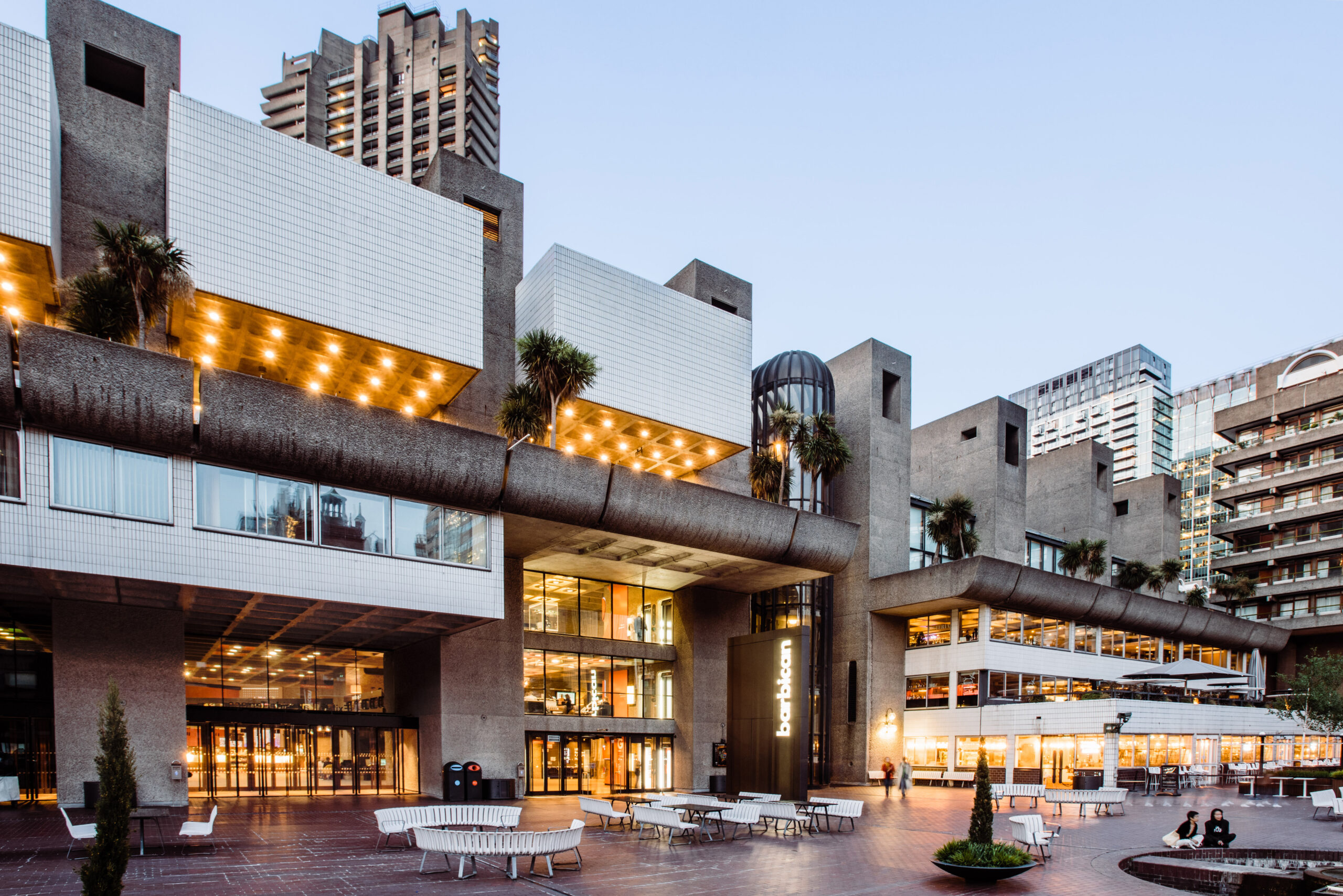 Association Venue Of The Month The Barbican London Brightelm The Association Venue Of The Month The Barbican London Brightelm The